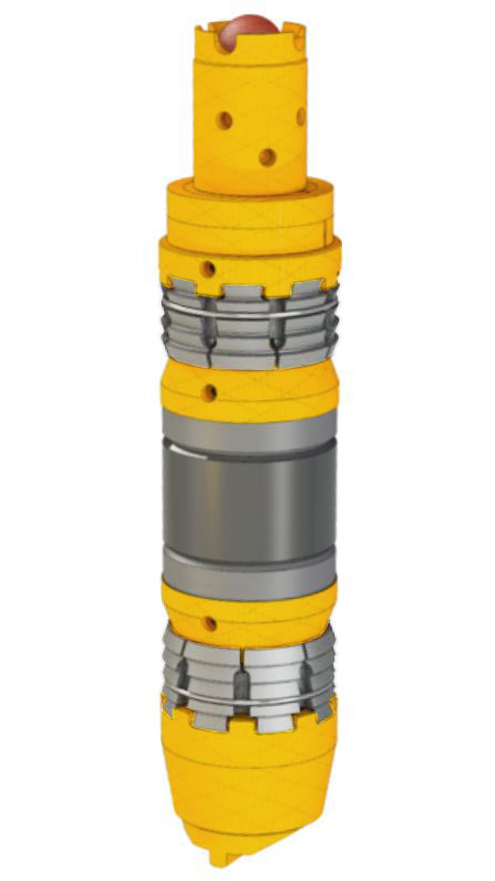 TORA Composite Frac Plug